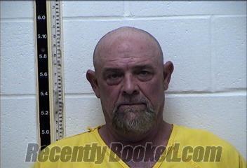 Jeremy Aaron Knight Mugshot & Arrest Info | Pearl River County, MS
