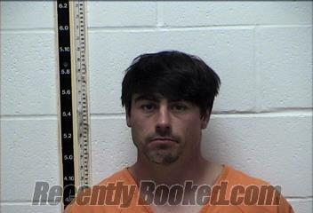 Recent Booking / Mugshot for DILLON CASWELL FITZPATRICK in Pearl River ...