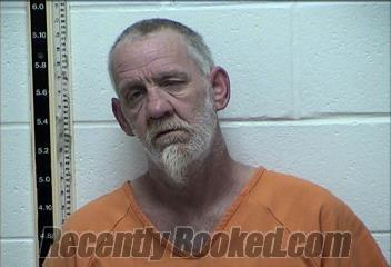 Recent Booking / Mugshot for JASON CARROLL REED in Pearl River County ...