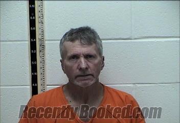 Recent Booking / Mugshot for MICHAEL LANN AMACKER in Pearl River County ...