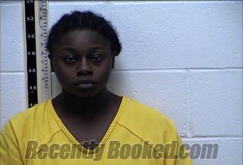 Recent Booking / Mugshot for KAYLA WILSON in Pearl River County ...