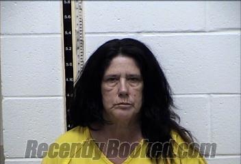 Recent Booking / Mugshot for RYNA STRICKLAND BENNETT in Pearl River ...