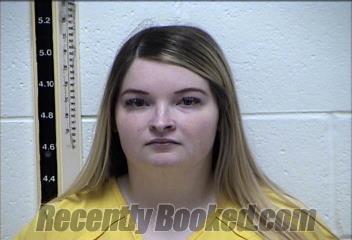 Recent Booking / Mugshot for JALEIGH STORM COLEMAN in Pearl River ...