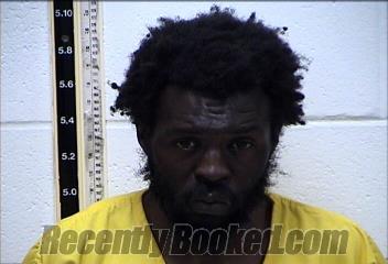 Recent Booking / Mugshot for MAURICE LAMAR WASHINGTON in Pearl River ...