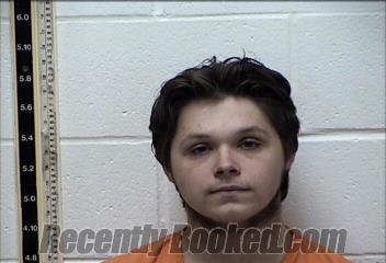 Recent Booking / Mugshot for CAYDEN XAVIER LEWIS BOUNDS in Pearl River ...