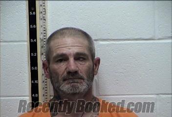 Recent Booking / Mugshot for JASON MICHAEL KOSINSKI in Pearl River ...