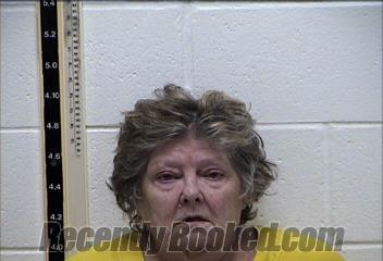 Recent Booking / Mugshot for CARLA FAWN ASHE in Pearl River County ...
