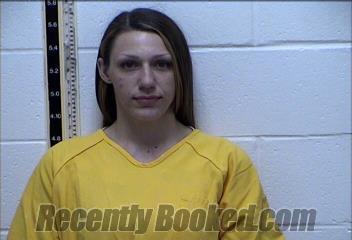 Recent Booking / Mugshot for BRENDA ARLENE RAMOS HUTCHINSON in Pearl ...