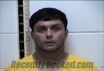 Recent Booking / Mugshot for BRIAN COLBY DENNIS in Pearl River County ...
