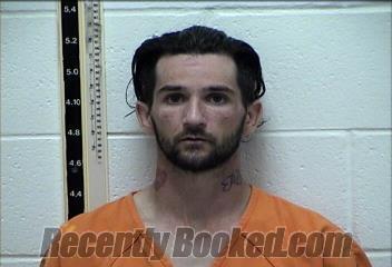 Recent Booking / Mugshot for FRANKY RAY BUCKLEY in Pearl River County ...