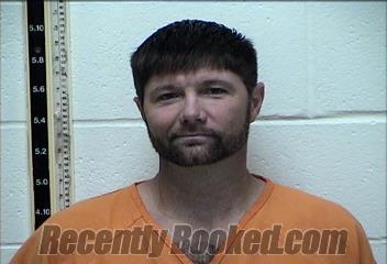 Recent Booking / Mugshot for DANIEL LEE HORVATH in Pearl River County ...