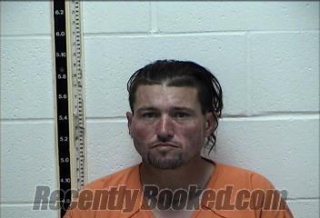 Recent Booking / Mugshot for JOSHUA COREY PEARSON in Pearl River County ...