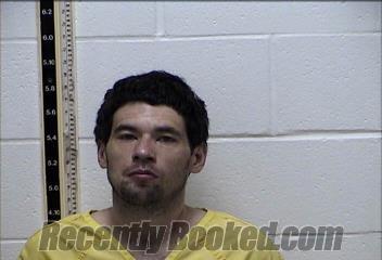 Recent Booking / Mugshot for JOHN RUSSELL BURGE in Pearl River County ...