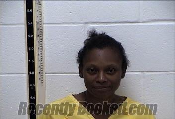 Recent Booking / Mugshot for LASHUNDA DENISE DAWSON in Pearl River ...