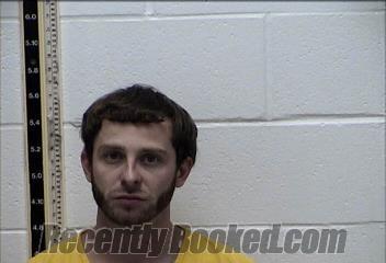 Recent Booking / Mugshot for TIMOTHY QUINN JORDAN in Pearl River County ...