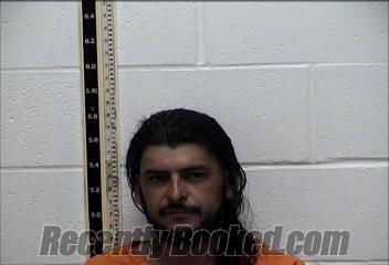 Recent Booking / Mugshot for JOSE CLAUDIO MRLGAR MEJIA in Pearl River ...