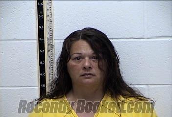 Recent Booking / Mugshot for KIM STAPLES in Pearl River County, Mississippi
