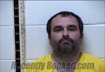 Recent Booking / Mugshot for CORY ARTHOR FERRILL in Pearl River County ...