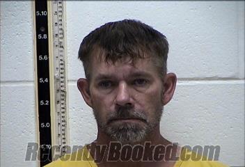 Recent Booking / Mugshot for STEVEN DAVID THOM in Pearl River County ...