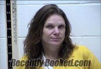 AMANDA BROOK MOONEY Arrest Record & Booking Info – Pearl River County ...