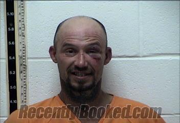 Recent Booking / Mugshot for DAYNE THOMAS FASSKE in Pearl River County ...