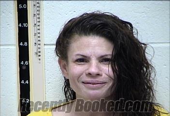 Recent Booking / Mugshot for JENNIFER D VARNADO in Pearl River County ...