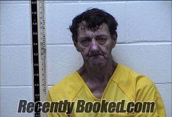 Recent Booking / Mugshot for BRIAN SCOTT MCCAWLEY in Pearl River County ...