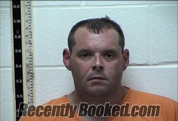 Recent Booking / Mugshot for AARON EVERETT MERRIFIELD in Pearl River ...