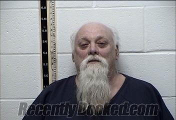Recent Booking / Mugshot for JAMES FRANCES RAY in Pearl River County ...