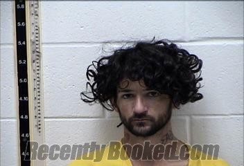 Recent Booking / Mugshot for FRANKY RAY BUCKLEY in Pearl River County ...