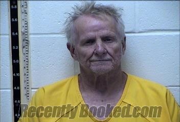 Recent Booking / Mugshot for JOSEPH WADE GILBERT in Pearl River County ...