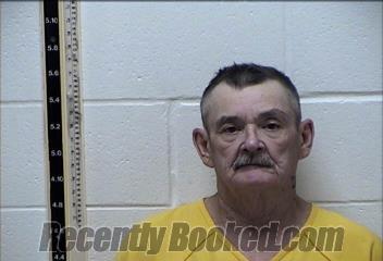 Recent Booking / Mugshot for DONALD JOSEPH CARVER in Pearl River County ...