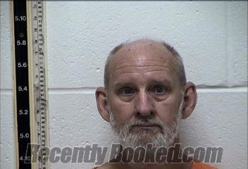 Recent Booking / Mugshot for DAVID PAUL BENNETT in Pearl River County ...