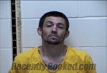 Recent Booking / Mugshot for JEREMY WAYNE TATE in Pearl River County ...
