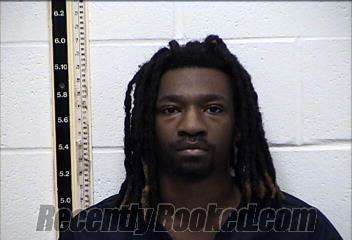 Recent Booking / Mugshot for XAVIER BERNARD JENNINGS in Pearl River ...