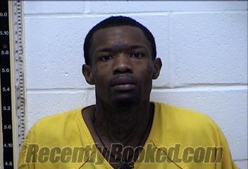 Recent Booking / Mugshot for ISSAC DONTA CLARK BONNER in Pearl River ...