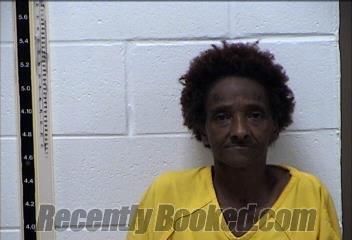 Recent Booking / Mugshot for LASHUNDA MONIQUE JONES in Pearl River ...