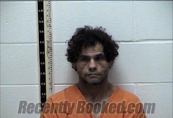 Recent Booking / Mugshot for DWAYNE CHARLES MARRERO in Pearl River ...