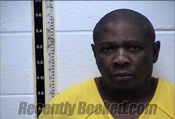 DWIGHT DEMOND PETERS Arrest Record & Booking Info – Pearl River County ...