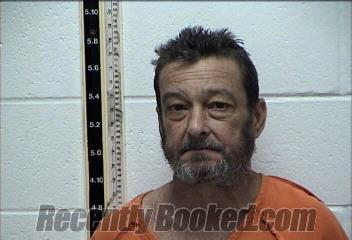 Recent Booking / Mugshot for THOMAS LOUIS RIGGS in Pearl River County ...