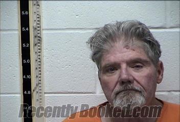Recent Booking / Mugshot for RICHARD LOUIS COMBE in Pearl River County ...