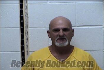 BRADLEY UWAINE SPIERS Arrest Record & Booking Info – Pearl River County ...