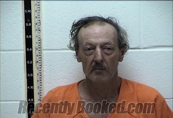 Recent Booking / Mugshot for TIMOTHY RUSSELL KING in Pearl River County ...