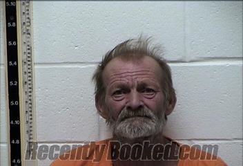 TIMOTHY R VARNADO Arrest Record & Booking Info – Pearl River County ...