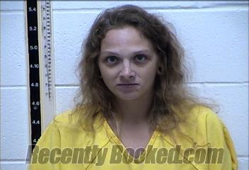 Recent Booking / Mugshot for JESSICA MICHELLE DEBRULER in Pearl River ...