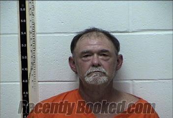 Recent Booking / Mugshot for DANNY LANE BREAZEALE in Pearl River County ...