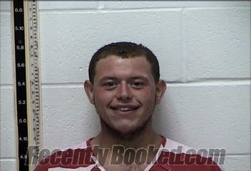 Chase Anthony Newby Arrest & Booking Info | Pearl River County, MS