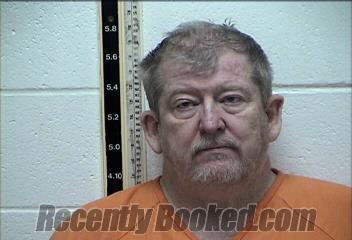 Recent Booking / Mugshot for EDWARD RANDOLPH RAMSEY in Pearl River ...