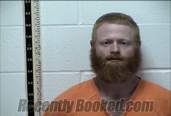 Recent Booking / Mugshot for CODY MATTHEW SHIRAH in Pearl River County ...