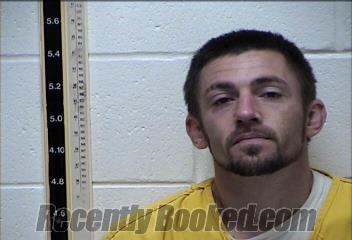 JEREMY WAYNE TATE Arrest Record & Booking Info – Pearl River County ...